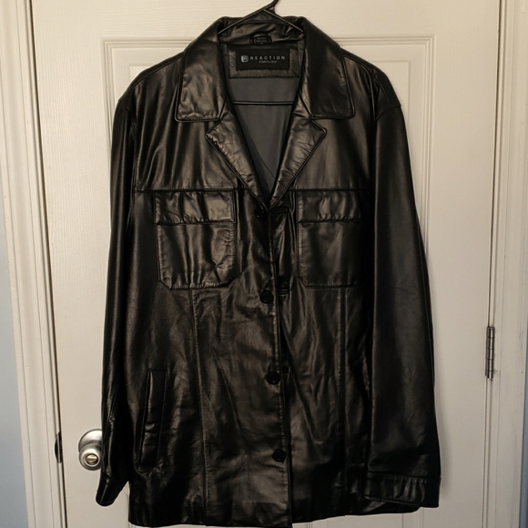 Kenneth Cole Reaction | Jackets & Coats | Mens Vintage Kenneth Cole ...